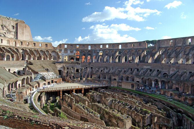 Colosseum & Ancient Rome - Semiprivate 7 Pax /Private/ Group Tour - Tour Highlights and Key Attractions