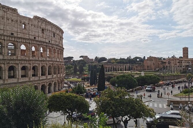 Colosseum & Ancient Rome - Semiprivate 7 Pax /Private/ Group Tour - Accessibility and Transportation Options