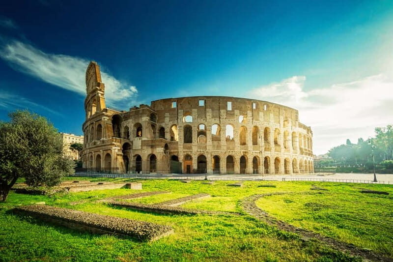 Colosseum & Ancient Rome Tour with Optional Arena Upgrade - Introduction