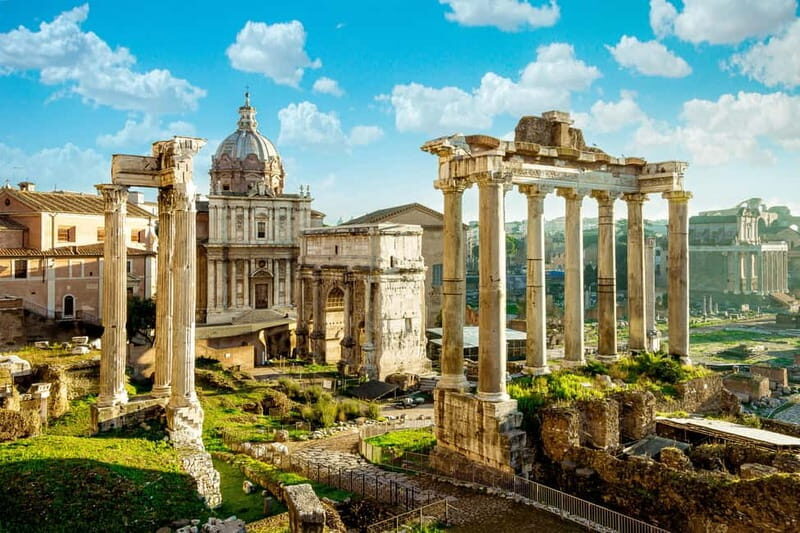 Colosseum & Ancient Rome Tour with Optional Arena Upgrade - Practical Details and Considerations
