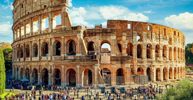 Colosseum & Ancient Rome Tour with Optional Arena Upgrade - The Sum Up