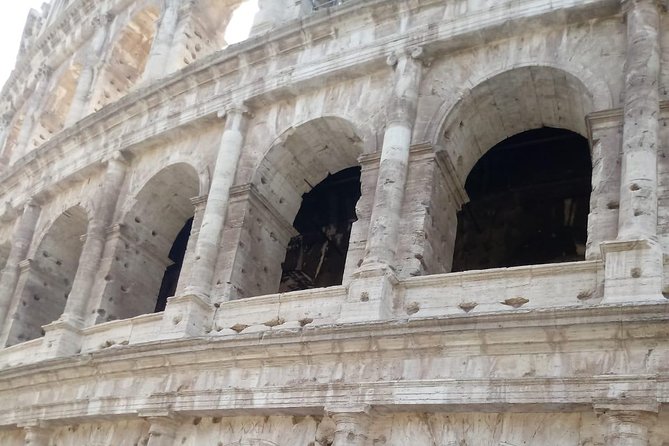 Colosseum and Ancient Rome Express Tour - Booking and Meeting Details