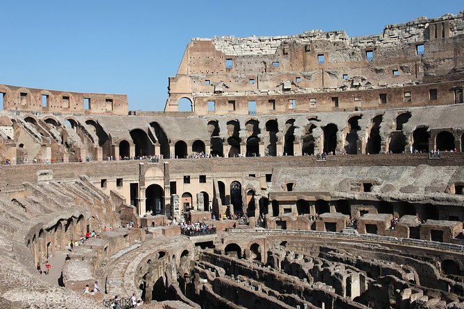 Colosseum and Ancient Rome Express Tour - Tour Inclusions and Pricing