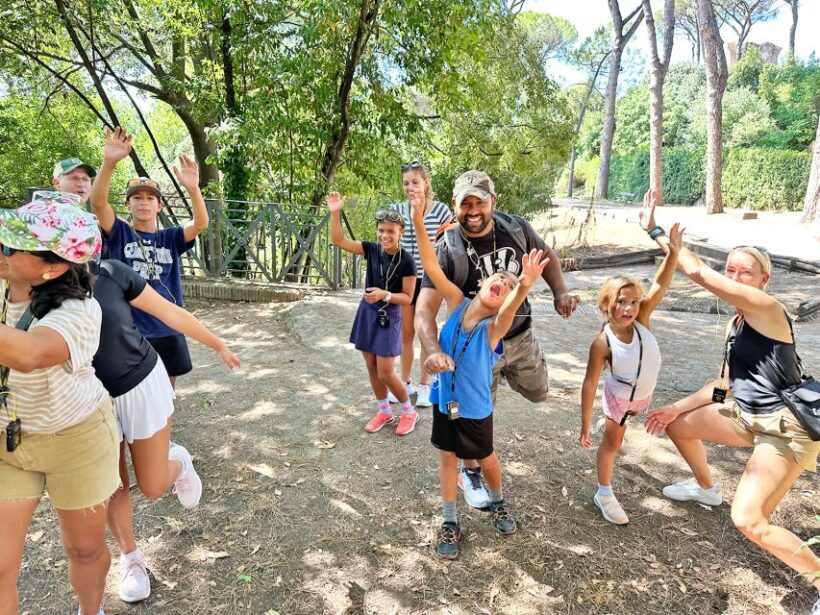 Colosseum and Ancient Rome Family Tour for Kids - The Itinerary: What to Expect and Why It Matters