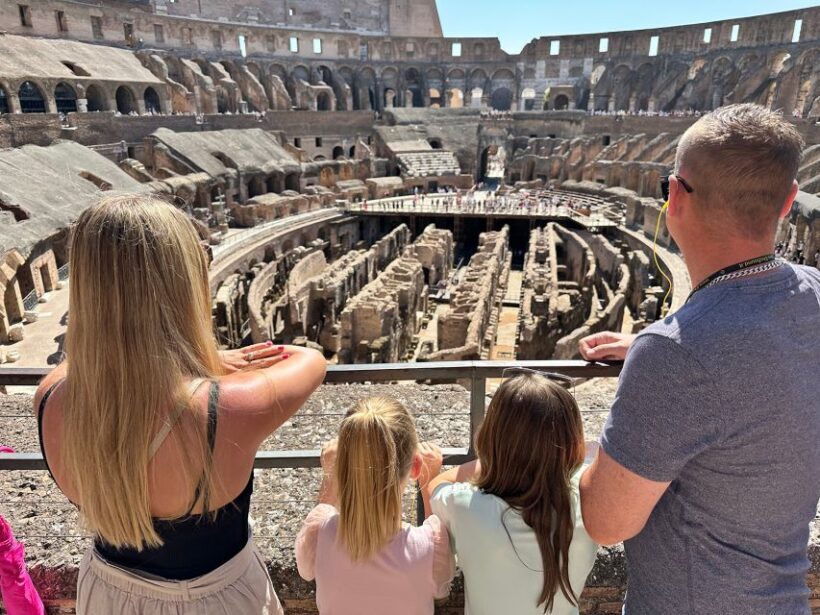 Colosseum and Ancient Rome Family Tour for Kids - Who Should Consider This Tour?