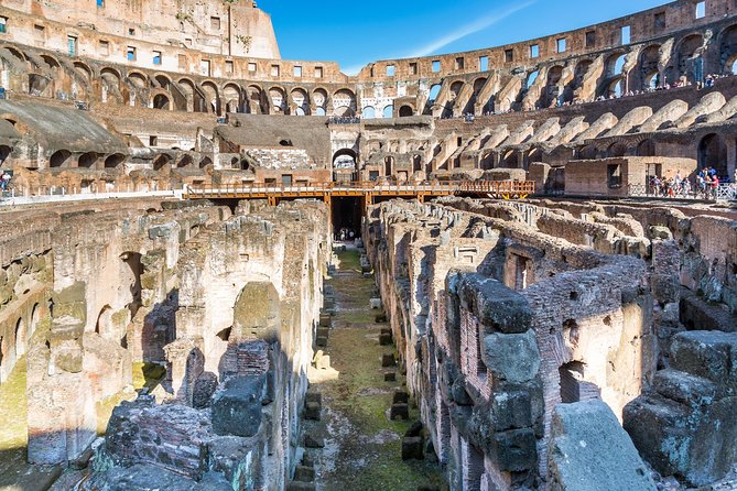 Colosseum and Ancient Rome Guided Tour - Practical Tips for Travelers