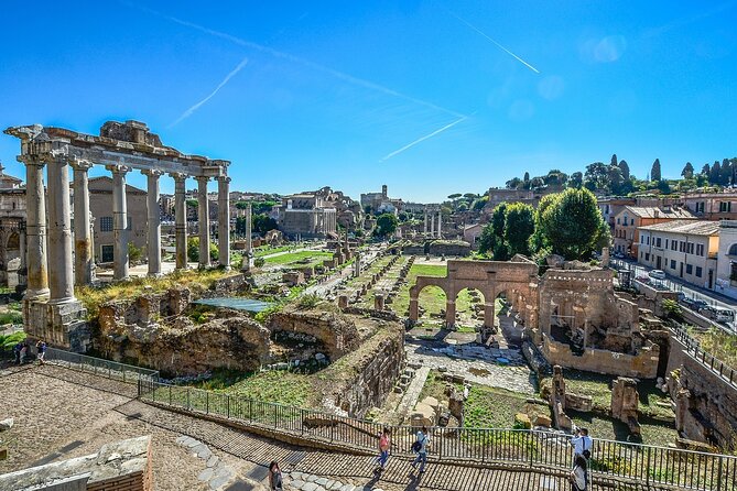 Colosseum and Ancient Rome Guided Tour - The Sum Up