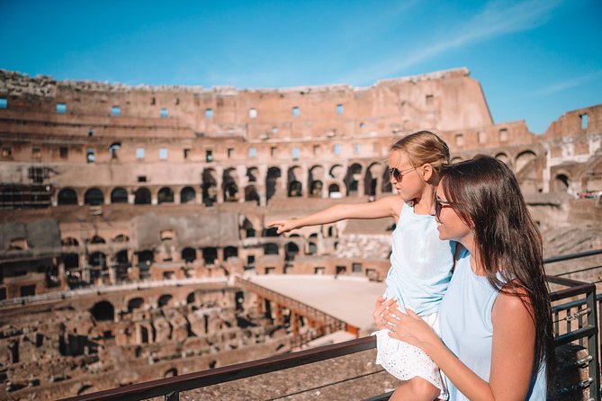 Colosseum and Ancient Rome Private Family Friendly Tour - The Value and How It Fits Your Budget