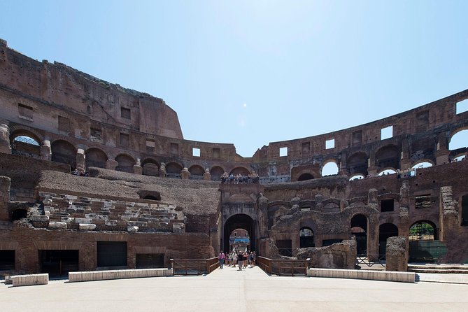 Colosseum and Ancient Rome Private Family Friendly Tour - Authentic Insights from Past Travelers
