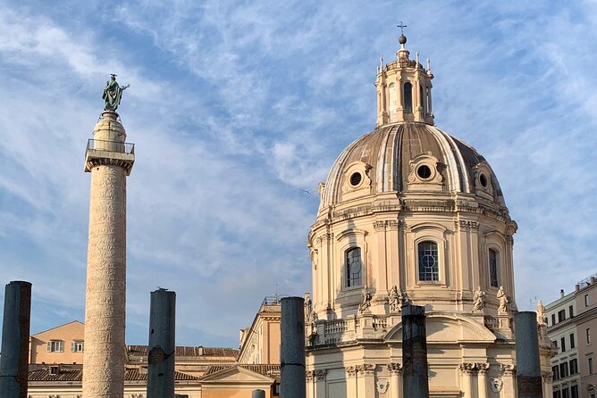 Colosseum and Ancient Rome - private tour - The Sum Up