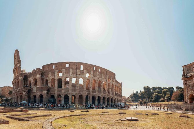 Colosseum and Ancient Rome Private Tour - Guide Expertise and Available Languages
