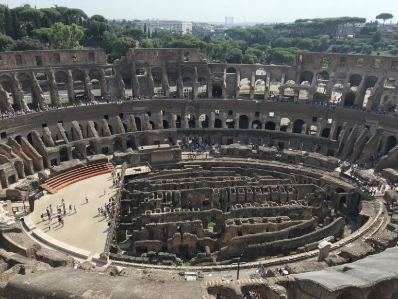 Colosseum and Ancient Rome Private Tour with hotel pick up - Frequently Asked Questions