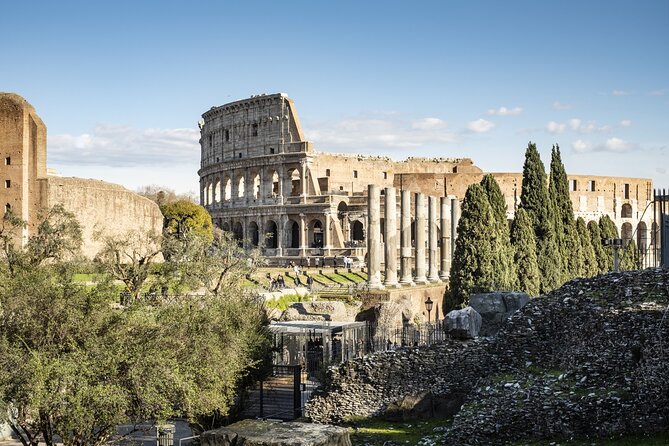 Colosseum and Ancient Rome Small Group Tour in Rome - Key Points
