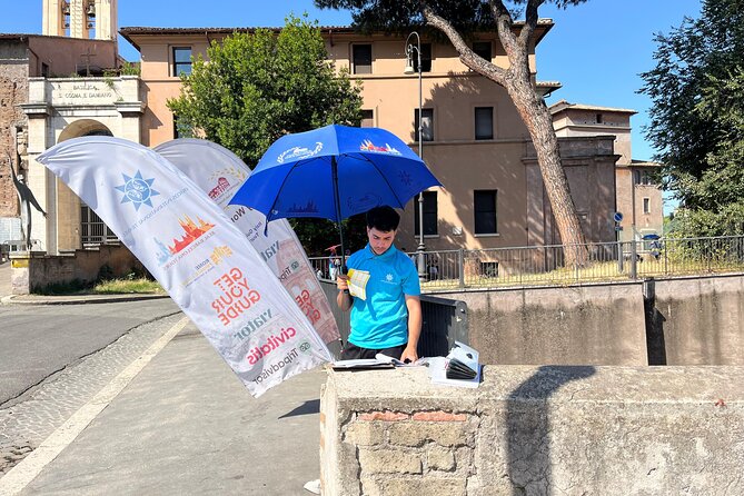 Colosseum and Ancient Rome up to 14 People Guided Tour - Key Points