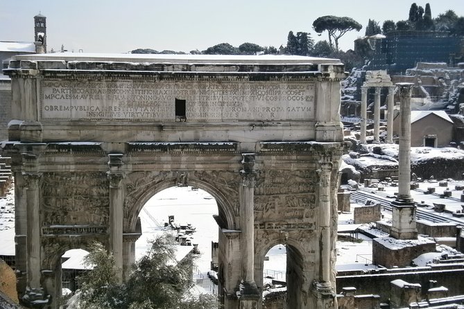 Colosseum and Forum Romanum - Accessibility and Transportation