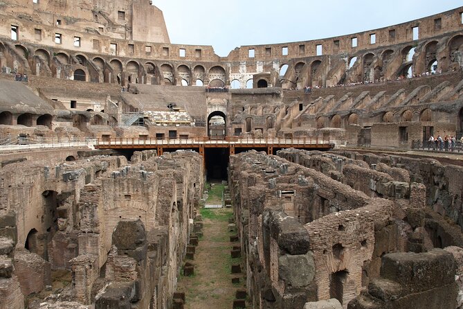 Colosseum and Mamertine Prison Guided Tour - Up To 6 People - Who This Tour Is Perfect For