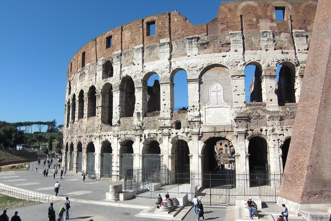 Colosseum and Mamertine Prison Guided Tour - Up To 6 People - FAQ