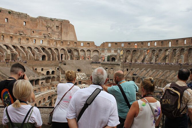 Colosseum and Palatine Hill: Unveil Rome's Ancient Spectacles - The Roman Forum: Heart of Ancient Rome