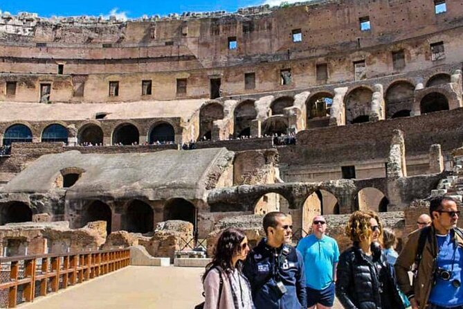 Colosseum and Palatine Hill: Unveil Rome's Ancient Spectacles - Enhancing Your Experience: Tips for Tourists