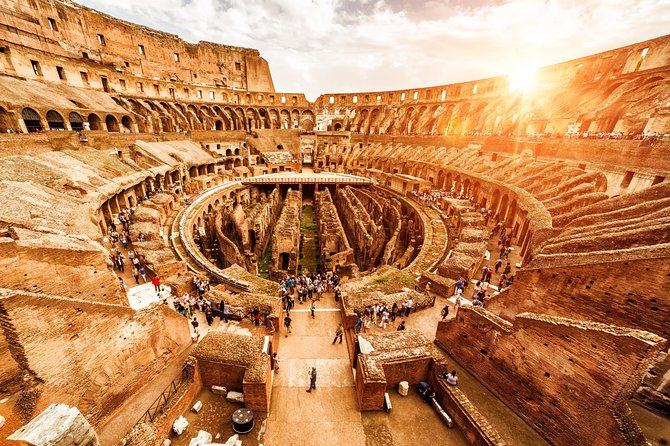 Colosseum and Roman Forum Guided Tour - Tour Requirements and Recommendations