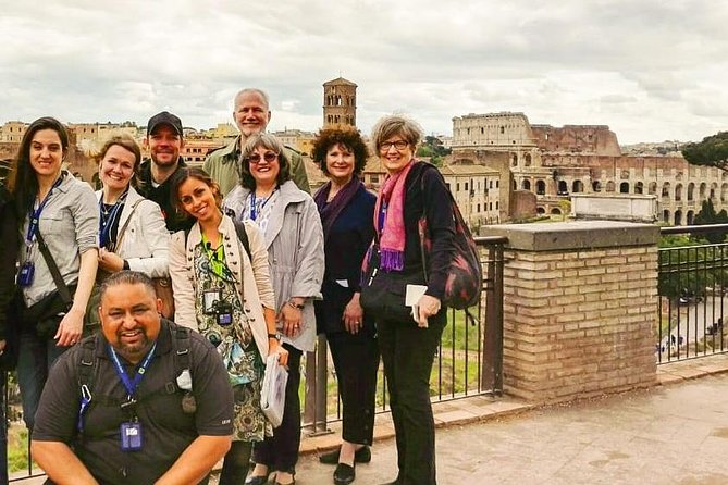 Colosseum and Roman Forum - Private Tour - Key Points