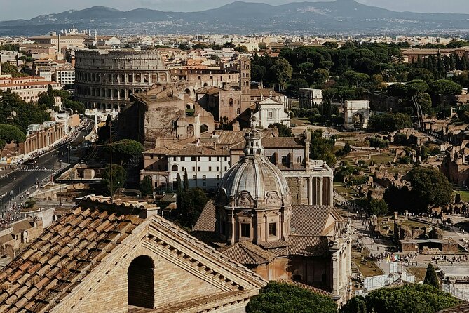 Colosseum and Roman Forum - Private Tour - Highlights of the Colosseum and Roman Forum