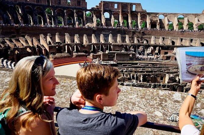 Colosseum and Roman Forum - Private Tour - Meeting and Pickup Details