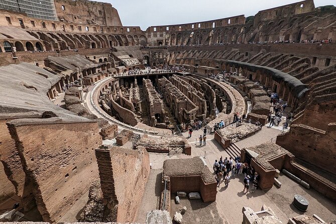 Colosseum and Roman Forum - Private Tour - Accessibility and Recommendations for Travelers