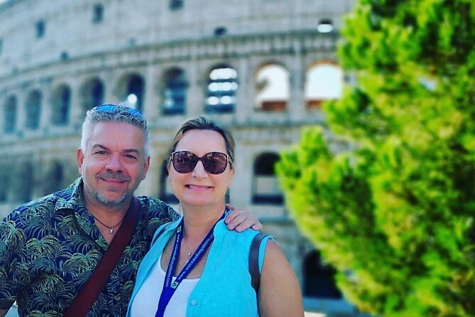 Colosseum and Roman Forum - Private Tour - Insights Into Guide Quality and Expertise