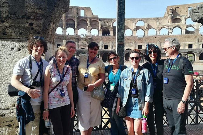 Colosseum and Roman Forum - Private Tour - Traveler Experiences and Feedback
