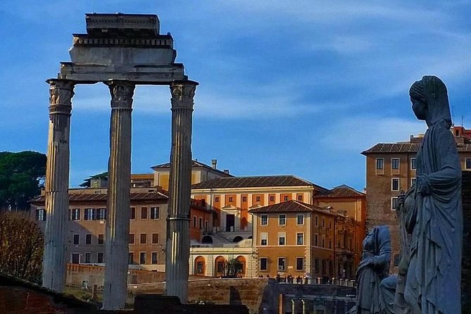 Colosseum and Roman Forum Private Tour led by an archaeologist - Who This Tour Is Best For