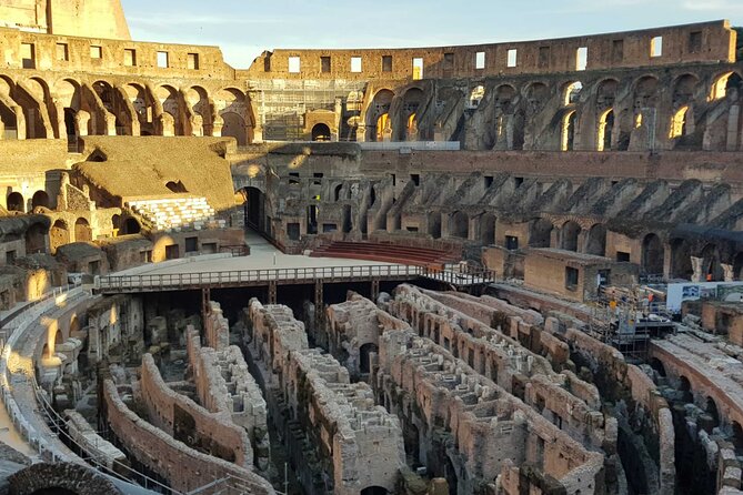 Colosseum and Roman Forum Private Tour with an Archaeologist - The Itinerary: A Deep Dive into Ancient Rome