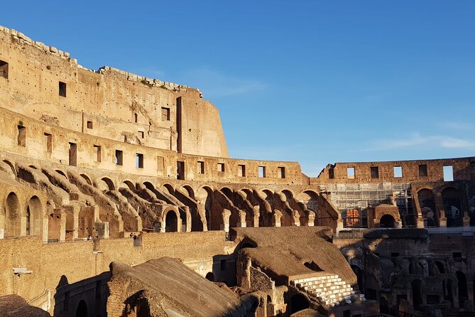 Colosseum and Roman Forum Private Tour with an Archaeologist - Analyzing the Cost and Value