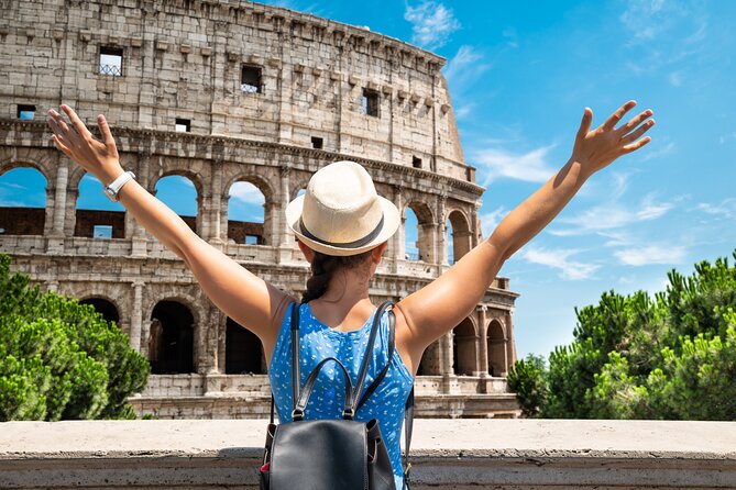 Colosseum and Roman Forum Private Tour with an Archaeologist - Practical Tips for Your Tour