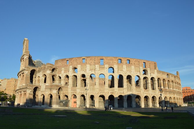 Colosseum and Roman Forum Private Tour with an Archaeologist - Who Will Love This Tour?