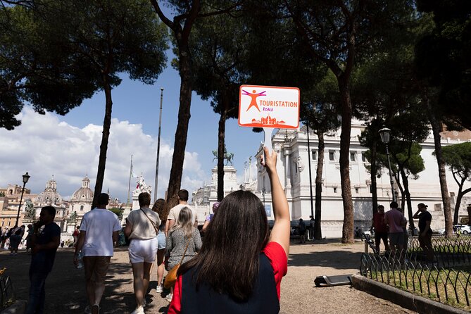 Colosseum and Roman Forum Semi-Private Guided Tour - Customer Reviews and Feedback