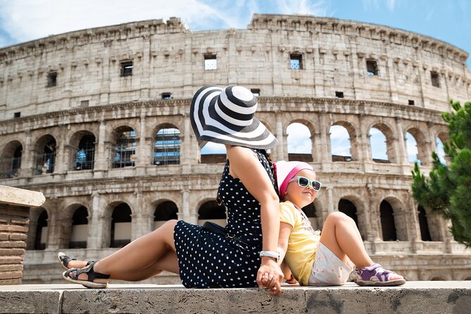 Colosseum and Roman Forum Tour for Kids and Families - Why the Tour Works