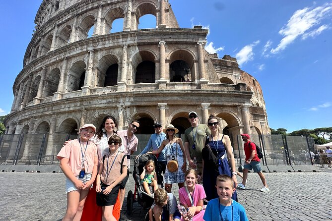 Colosseum and Roman Forum Tour for Kids and Families - The Practical Side: Price, Duration, and Planning