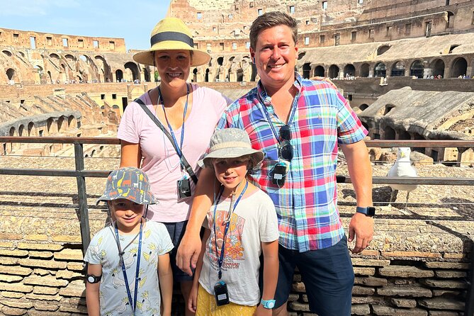 Colosseum and Roman Forum Tour for Kids and Families - The Bottom Line