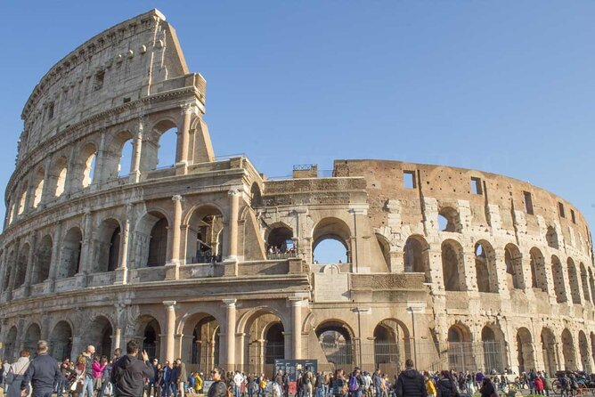 Colosseum and Roman Forum Treasure Hunt Tour for Kids & Families - What Makes This Tour Stand Out