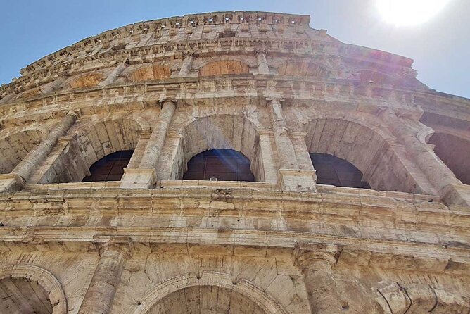 Colosseum and Roman Forum Treasure Hunt Tour for Kids & Families - Practical Considerations and Tips