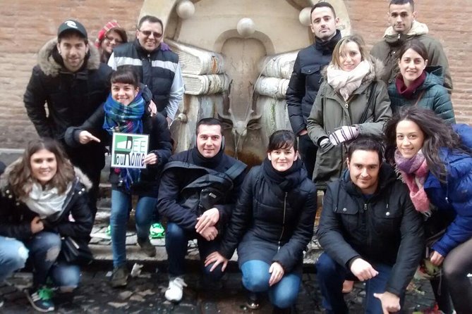 Colosseum and Roman Forum (With Colosseum, Exterior) - Key Points