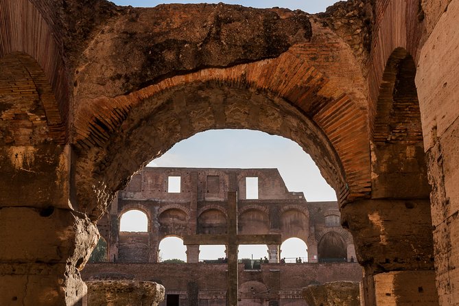 Colosseum Arena and Roman Forum Exclusive Private Guided Tour - Frequently Asked Questions