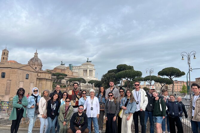 Colosseum Arena Floor & Ancient Rome Guided Semi Private Tour - Key Points