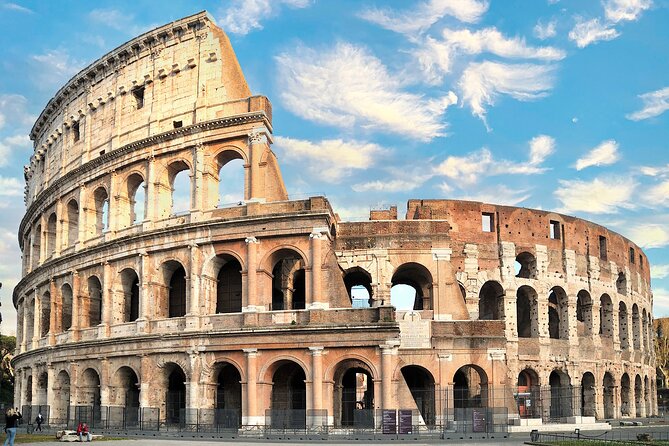 Colosseum Arena Floor & Ancient Rome Tour - Inclusions and Accessibility Considerations
