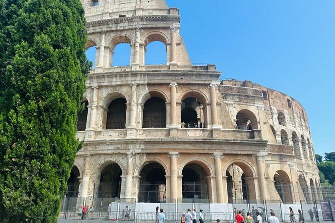 Colosseum Arena Floor & Ancient Rome Tour - Traveler Feedback and Experiences