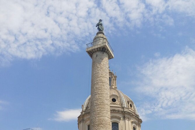 Colosseum Arena Floor Forum Palatine Hill with a hint of Trajan - Key Points