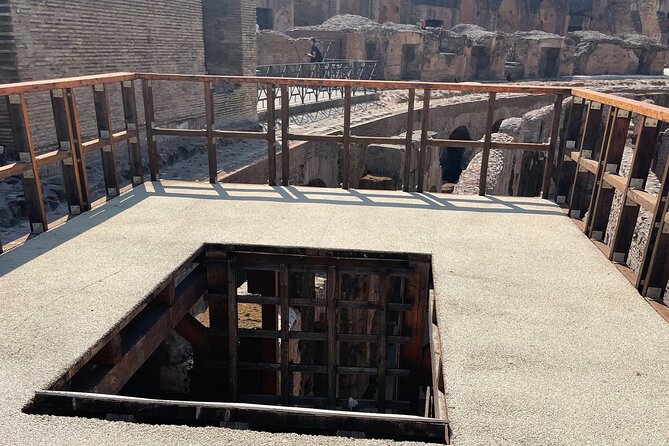 Colosseum + Arena Floor & Forum Small Group Tour - Tour Conditions and Accessibility