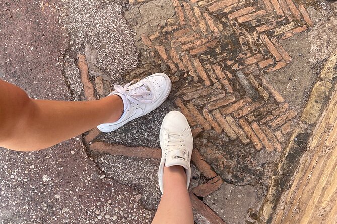 Colosseum + Arena Floor & Forum Small Group Tour - Small Group Advantage