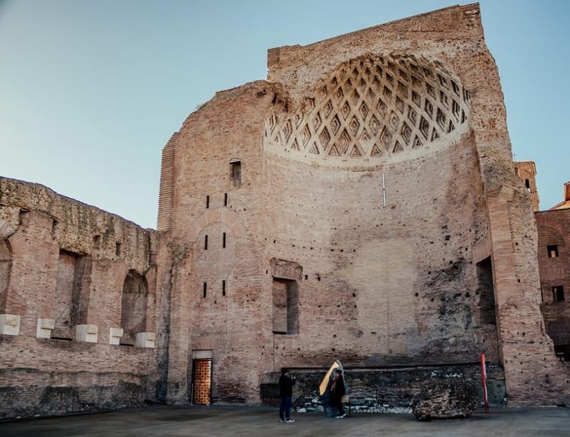 Colosseum Arena Floor Guided Tour - Key Points